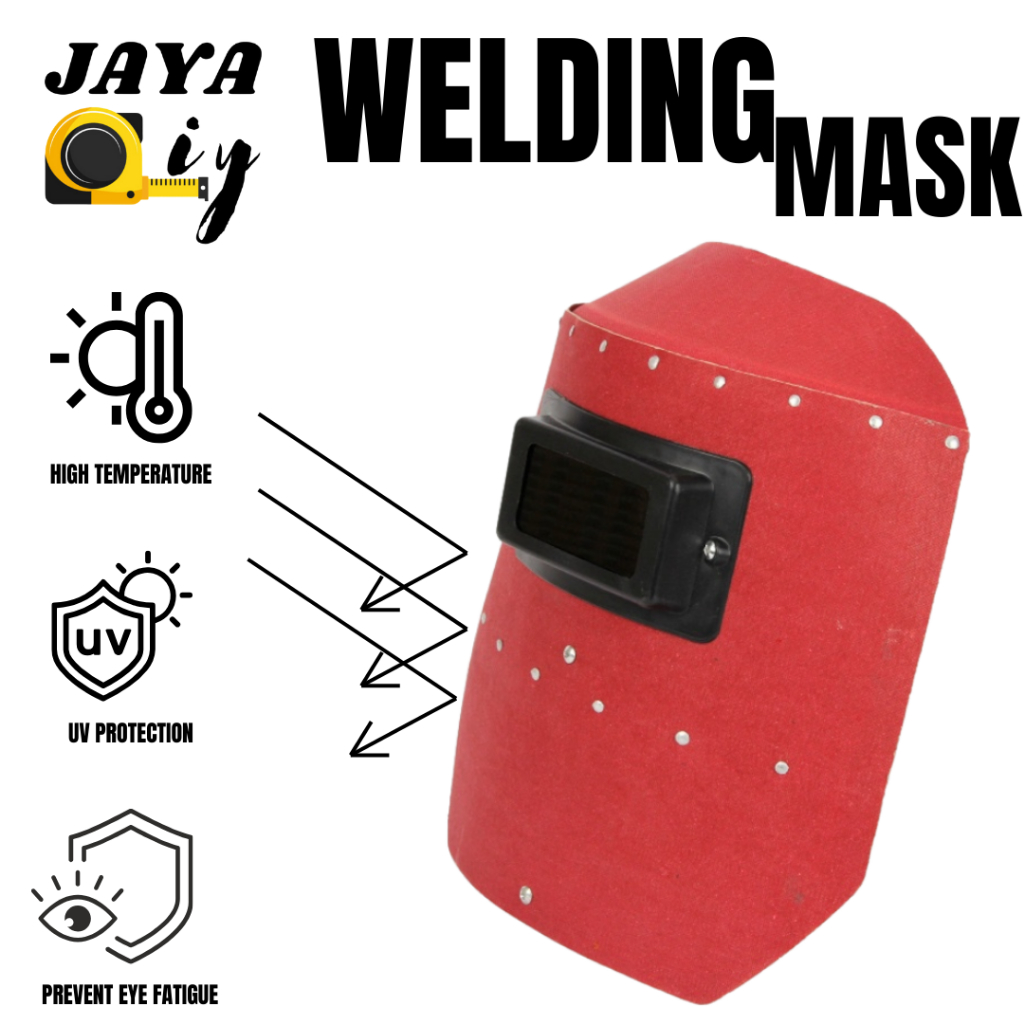 High Quality Welding Hand Shield Paper/ Welding Mask with Plastic ...