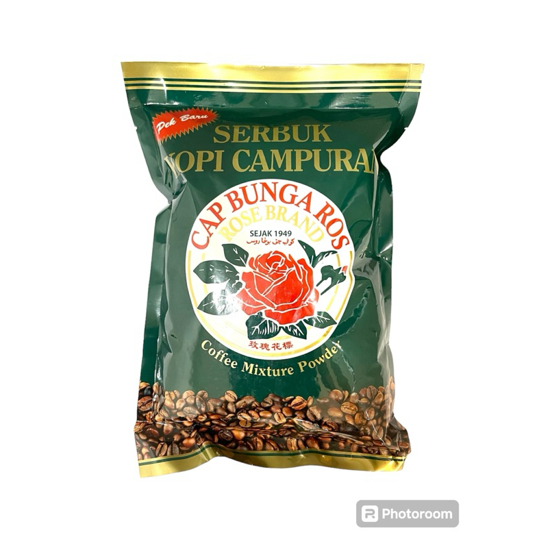 Cap Bunga Ros Kopi Campuran 800g/Traditional Hainan Coffee/Coffee ...