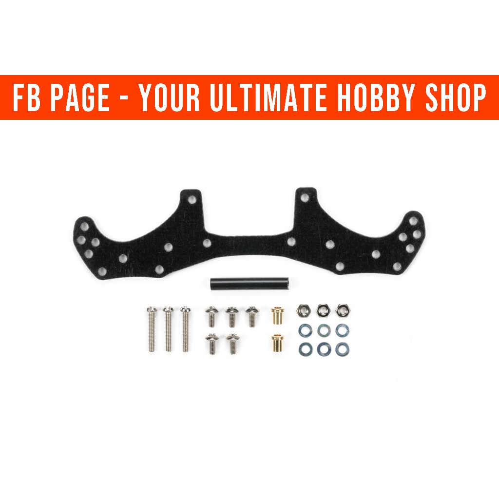 (MADE IN JAPAN) TAMIYA 15524 FRP Wide Front Plate (for VZ Chassis ...