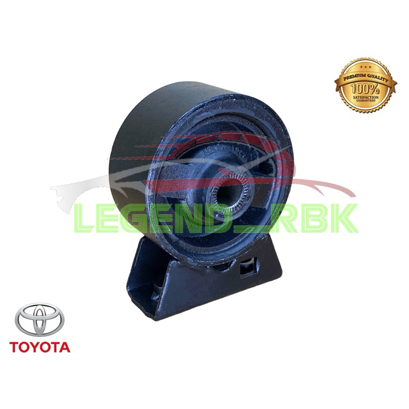 (1PC) TOYOTA COROLLA AE80 EE80 1983-1990 FRONT / REAR ENGINE MOUNTING ...