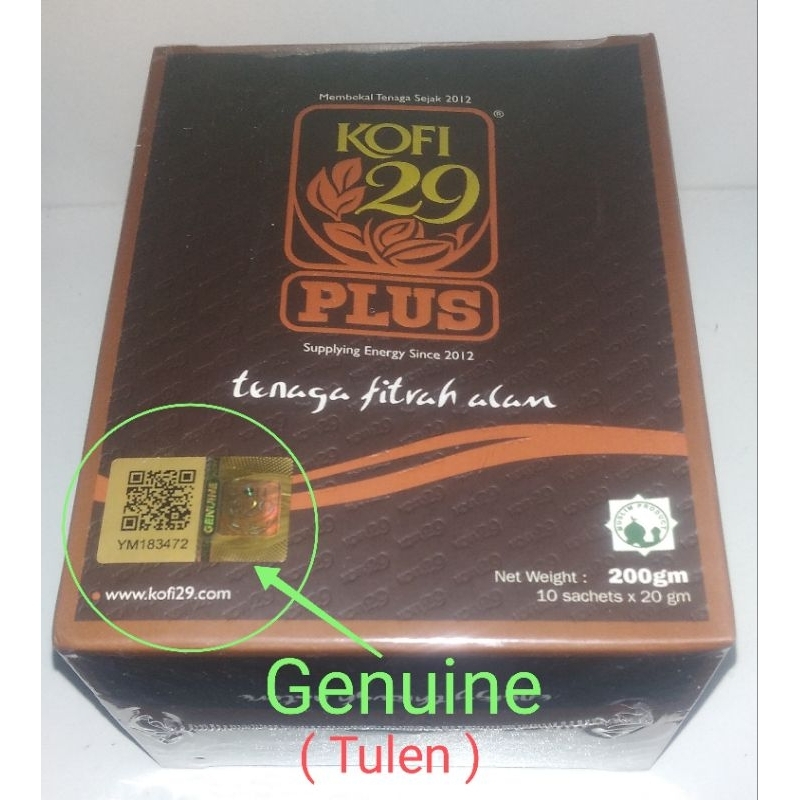 Kofi29 Plus - Untuk Kesihatan - Lemah Tenaga Batin Bermakna Tahap Kesihatan Kurang Baik - Kofi ...