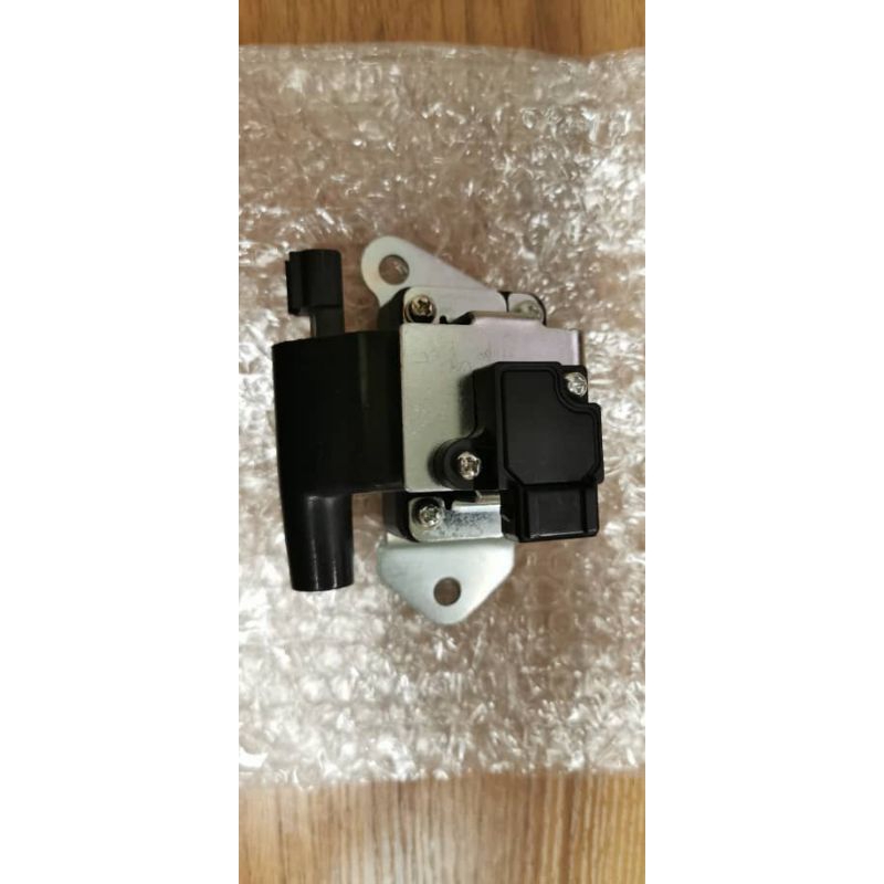 MITSUBISHI PAJERO V31 IGNITION PLUG COIL WITH POWER UNIT (MD338169 ...