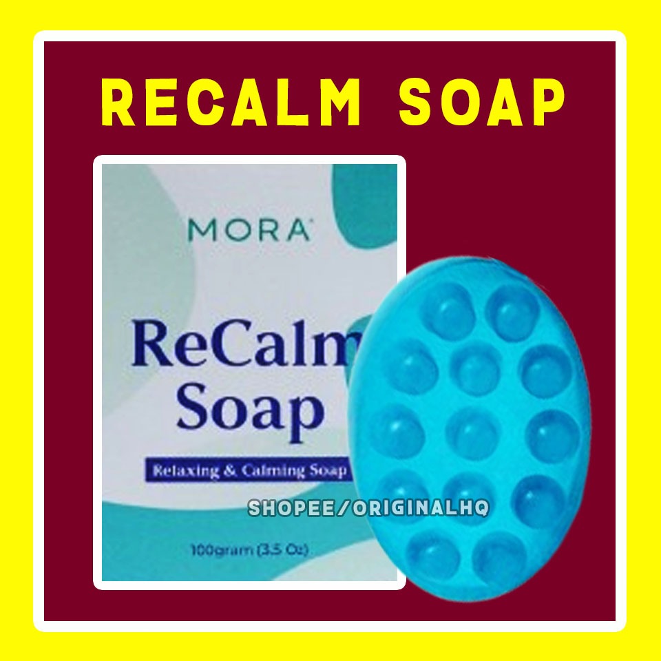 𝗠𝗢𝗥𝗔 𝗥𝗘𝗖𝗔𝗟𝗠 𝗦𝗢𝗔𝗣 - 𝗥𝗘𝗟𝗔𝗫𝗜𝗡𝗚 𝗔𝗡𝗗 𝗖𝗔𝗟𝗠𝗜𝗡𝗚 𝗦𝗢𝗔𝗣 𝗙𝗢𝗥 𝗧𝗔𝗡𝗧𝗥𝗨𝗠/ 𝗔𝗨𝗧𝗜𝗦𝗠 / 𝗔𝗗𝗛𝗗 ...