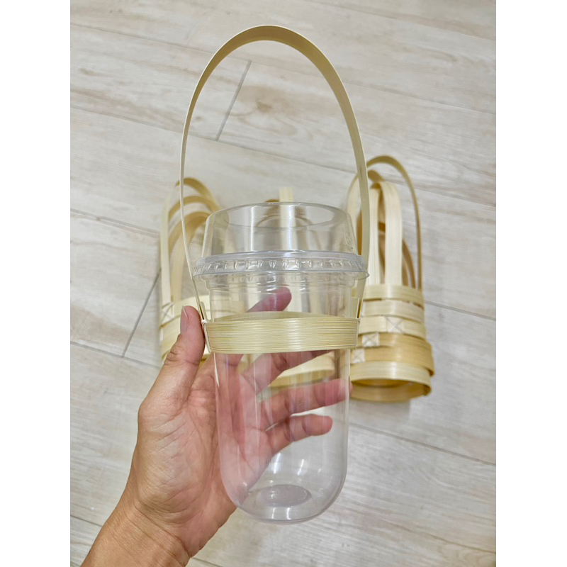 Tangkai cawan / 10 pcs tangkai cawan bamboo buluh | Shopee Malaysia
