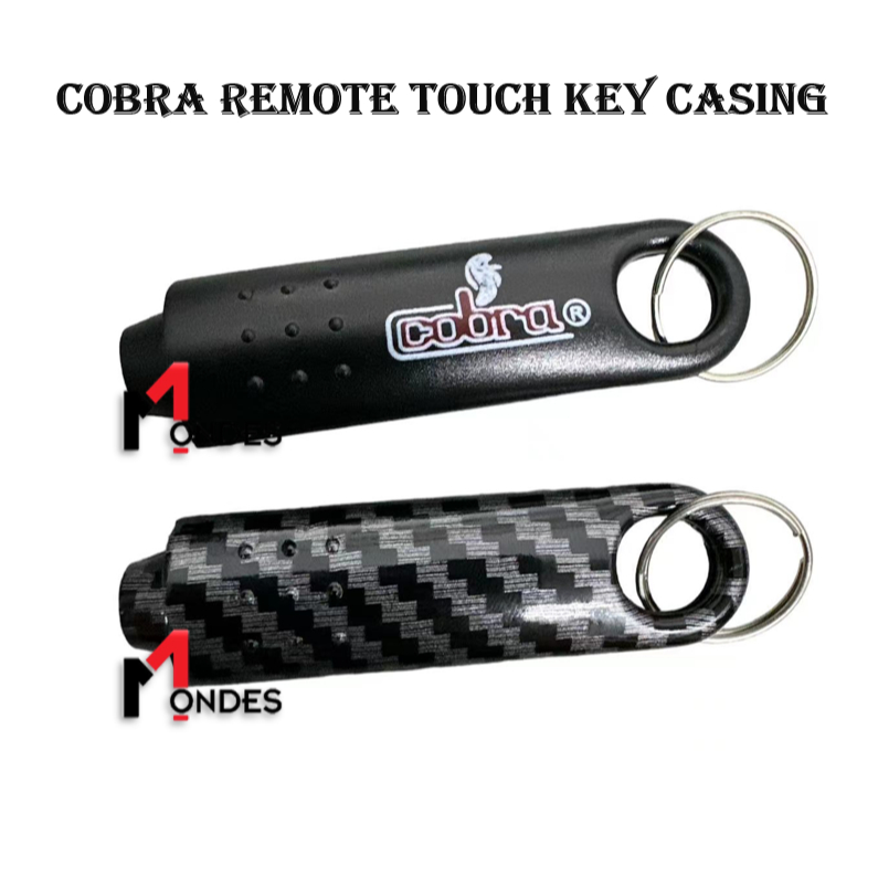 Cobra Remote Touch Key Case Shell for Honda Toyota Hilux Kia Nissan ...