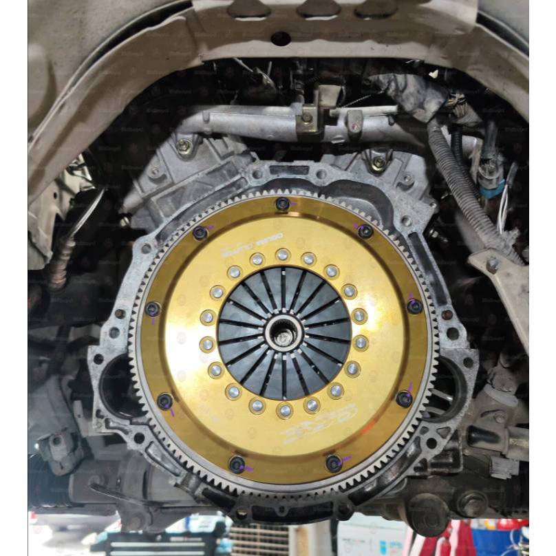 Orc Ogura Fairlady Z33 350Z VQ35 Skyline V35 Nismo Single Plate Clutch ...
