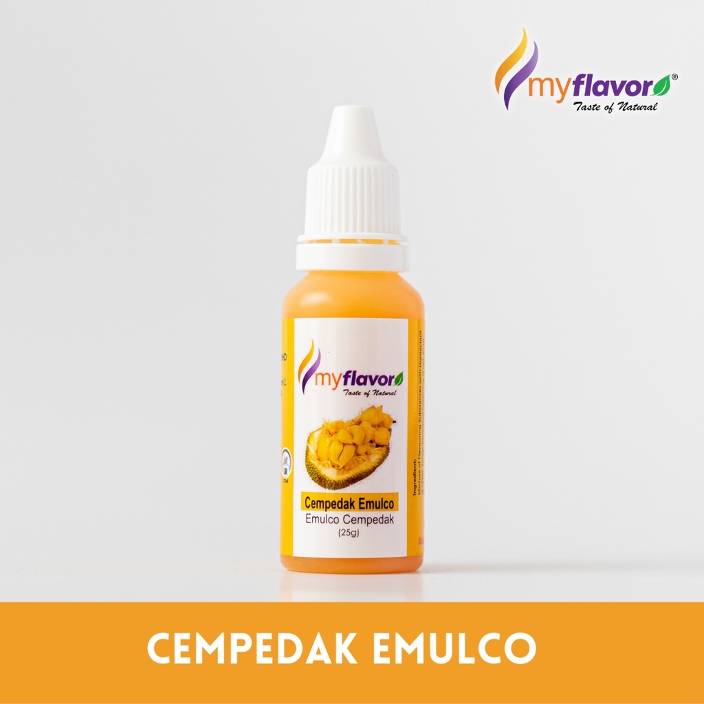 MyFlavor Edible Food Emulco / Flavour 25g each【HALAL】 | Shopee Malaysia