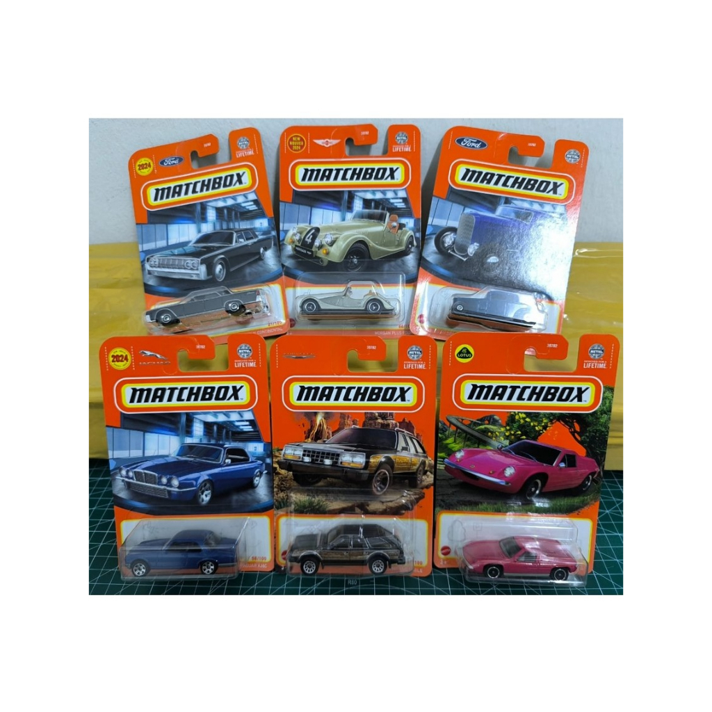 MATCHBOX/ CLASSIC CARD | Shopee Malaysia