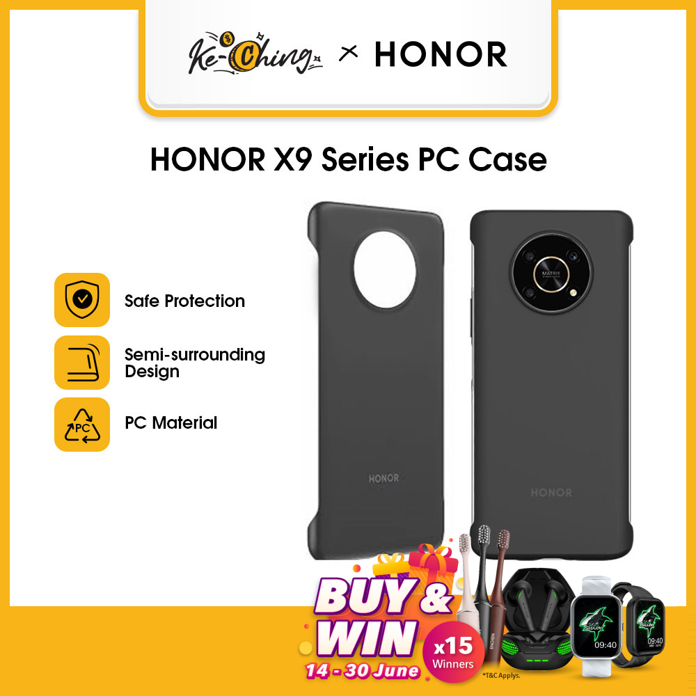 HONOR X9 Series PC Smartphone Case Cover Phone Casing | Shopee Malaysia