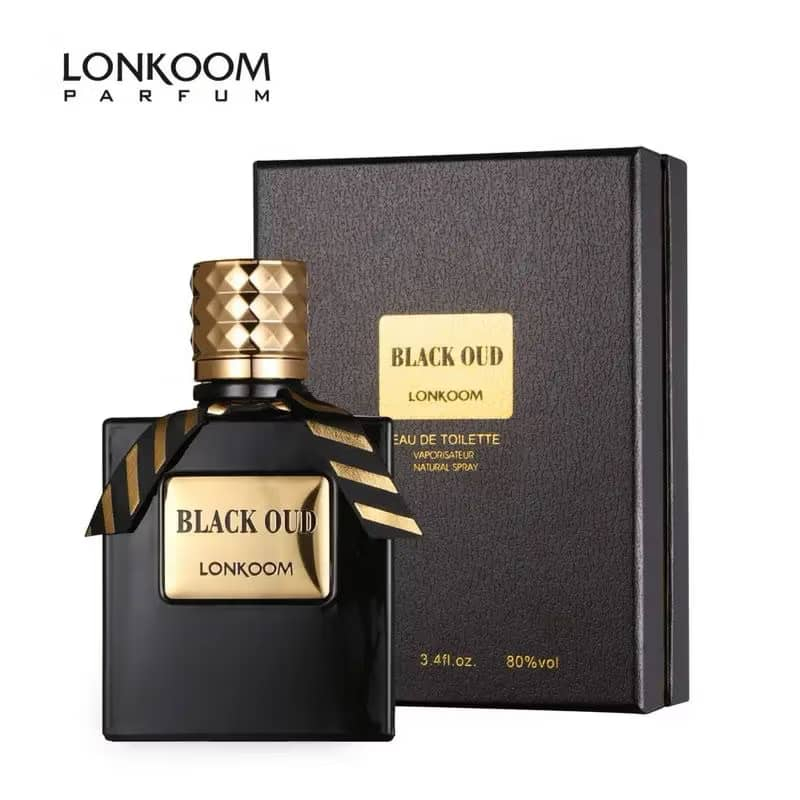 Lonkoom Perfume Black Oud Pink Oud Original | Shopee Malaysia