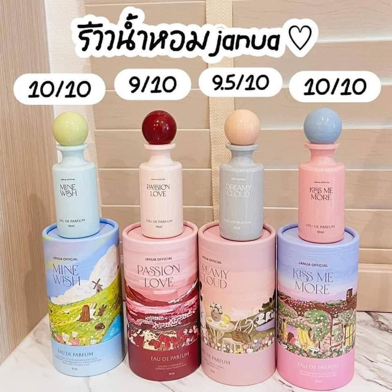 💯% Original JANUA PARFUM KOLEKSI TERBARU 30ML ️ | Shopee Malaysia