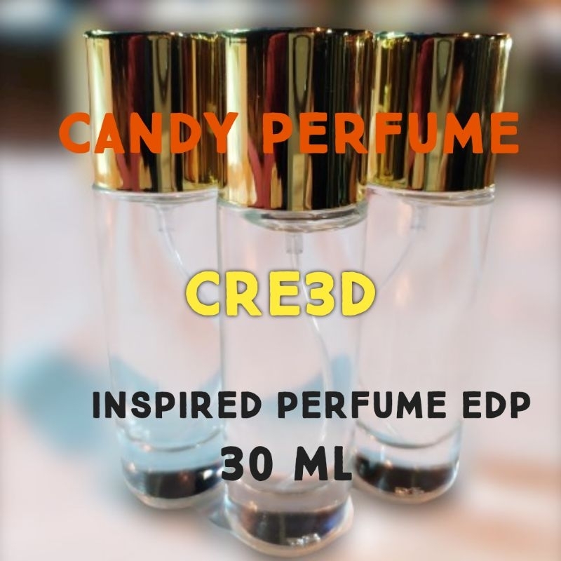CANDY PERFUME PERFUME HOMEMADE INSPIRED CREED CANDY PERFUME | Shopee ...