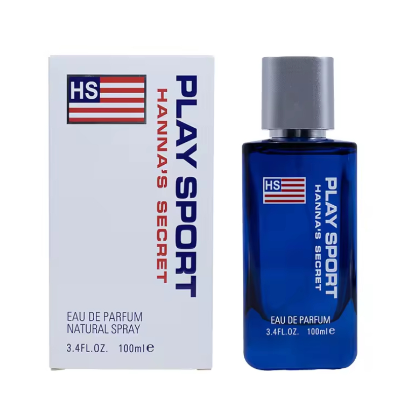 Play Sport EDP Perfume For Men 100Ml | Shopee Malaysia