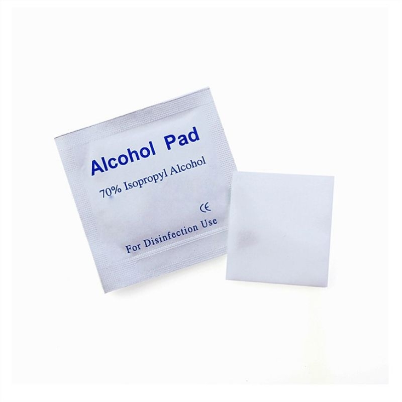Alcohol Swab Antiseptic | Shopee Malaysia