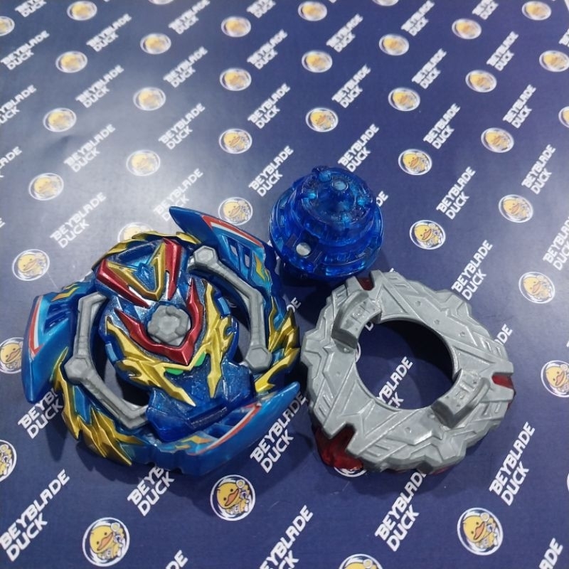 (Rare) GT B-134 Slash Valkyrie (Perfect Condition) Takara Tomy Beyblade ...