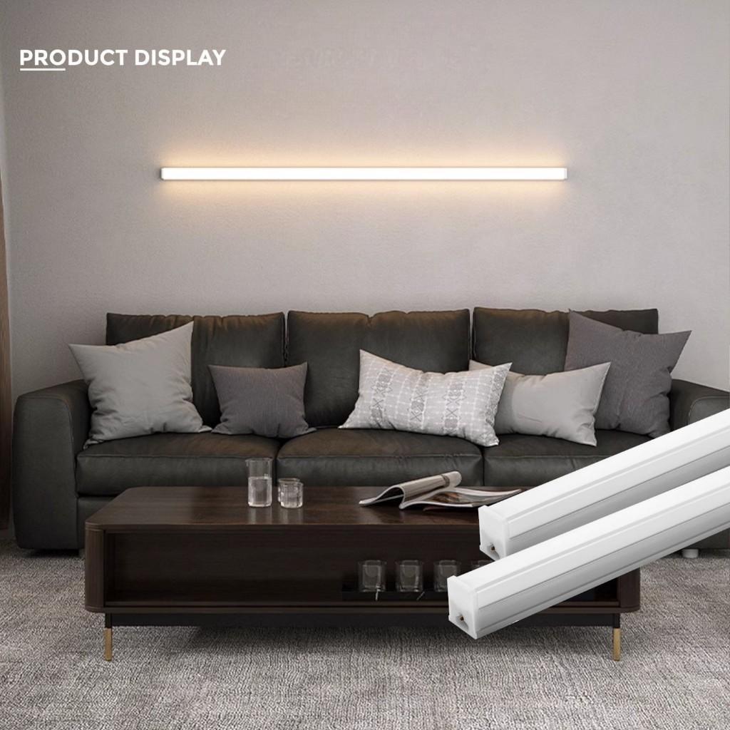 [T5 LED SET] T5 Led Tube Light Lampu Led Siling Led Ceiling Light ...