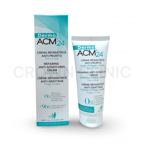 Dermo ACM 24 Repairing Anti-Scratching Cream 100ML | Shopee Malaysia