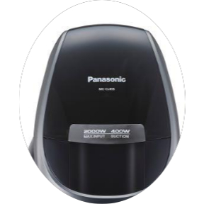 Panasonic Vacuum Cleaner Dust Container for Model= MC-CL455 | Shopee ...