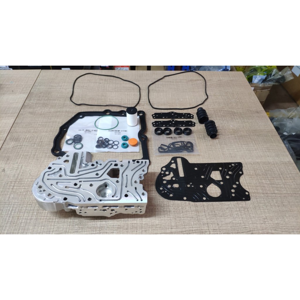VW Volkwagen Passat B7 DQ200 DSG7 Automatic Transmission Mechatronic ...