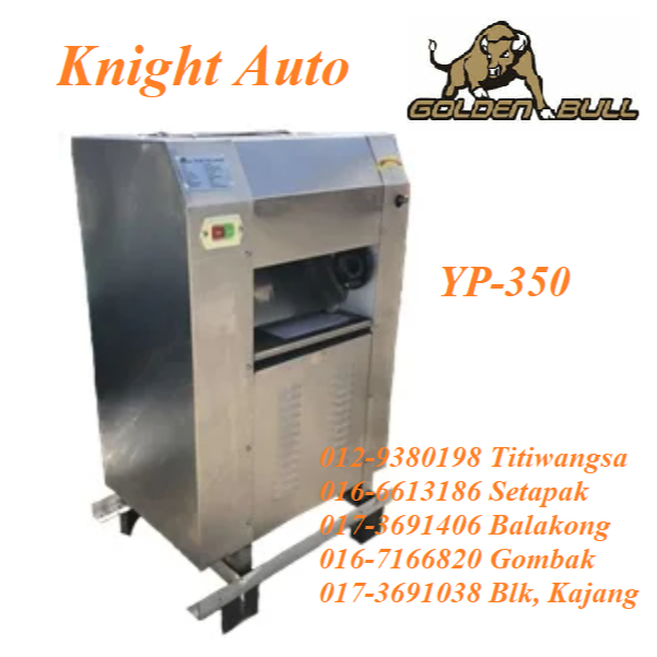 GOLDEN BULL Dough Roller Machine YP-350 | Shopee Malaysia