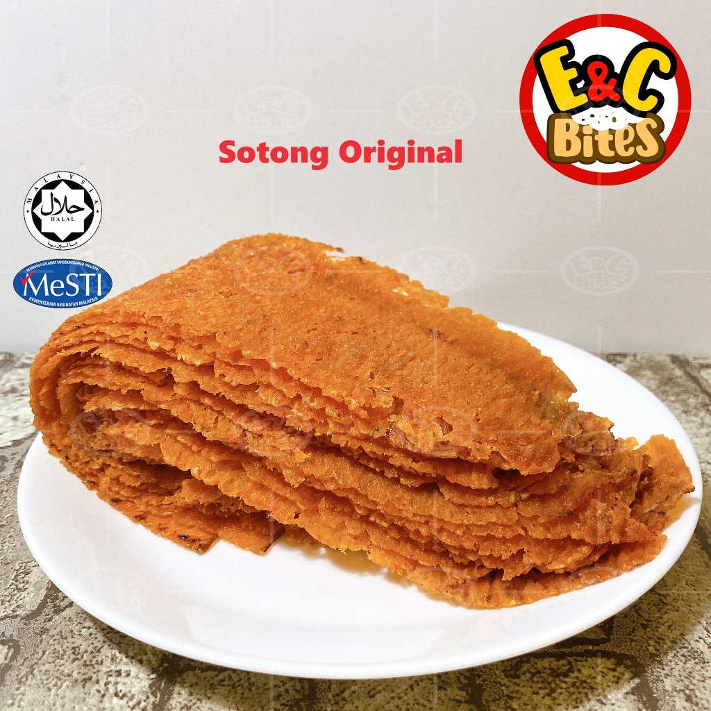 【100G~500GM】(Halal) Sotong Kering / Original Cuttlefish | Shopee Malaysia