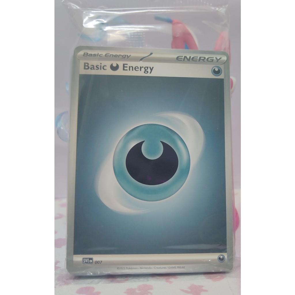 Pokemon TCG Basic Energy Card | Shopee Malaysia