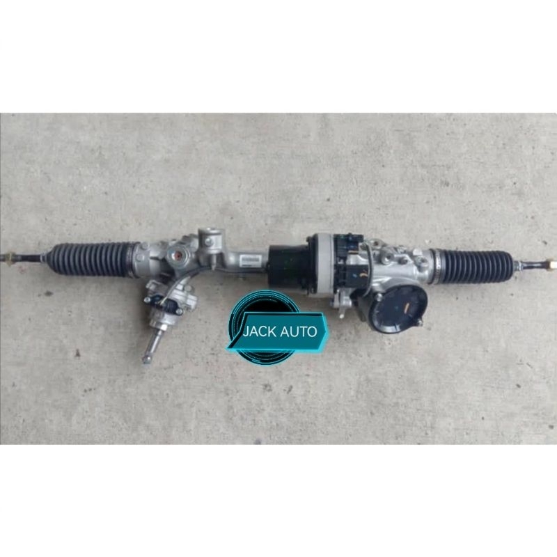 (Recon) Power Steering Rack Honda Civic FC (Full Set) (With Tie Rod End ...