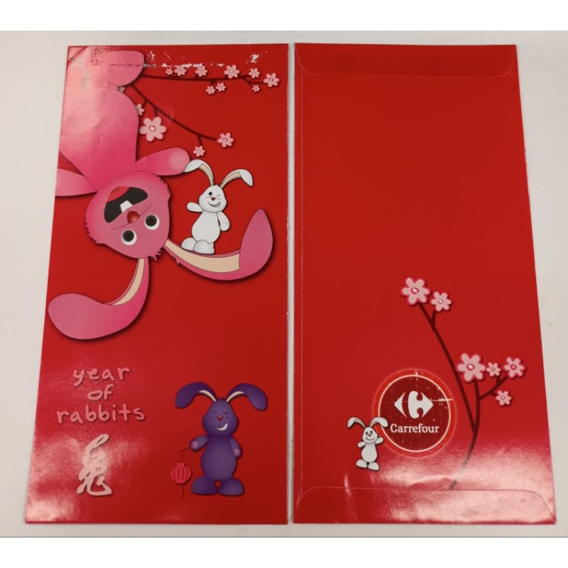 Ang Pao Packets from Carrefour | Shopee Malaysia