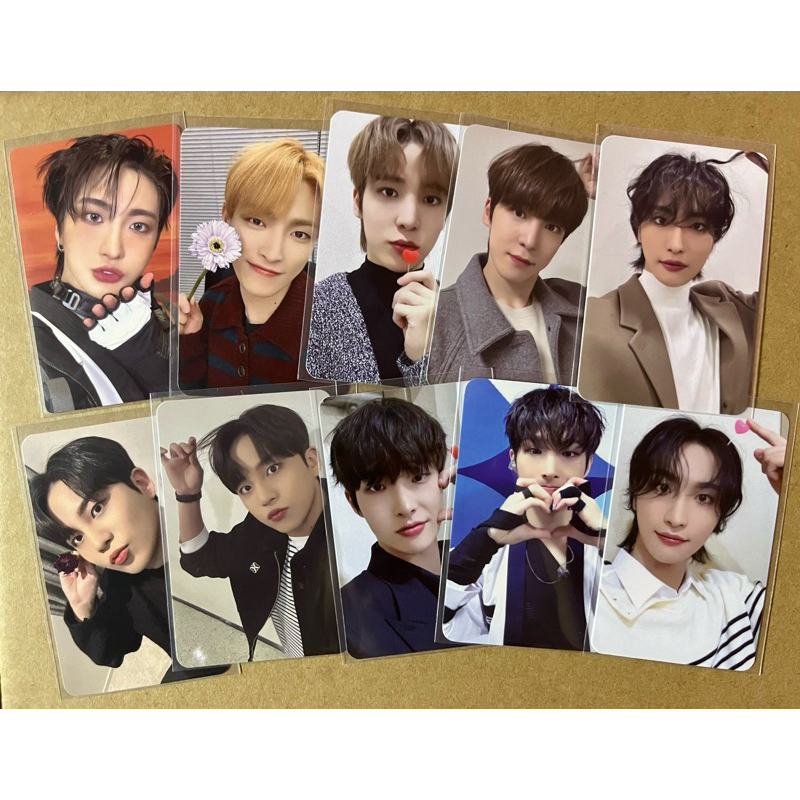 (Ready stock) Ateez will various pc | Shopee Malaysia