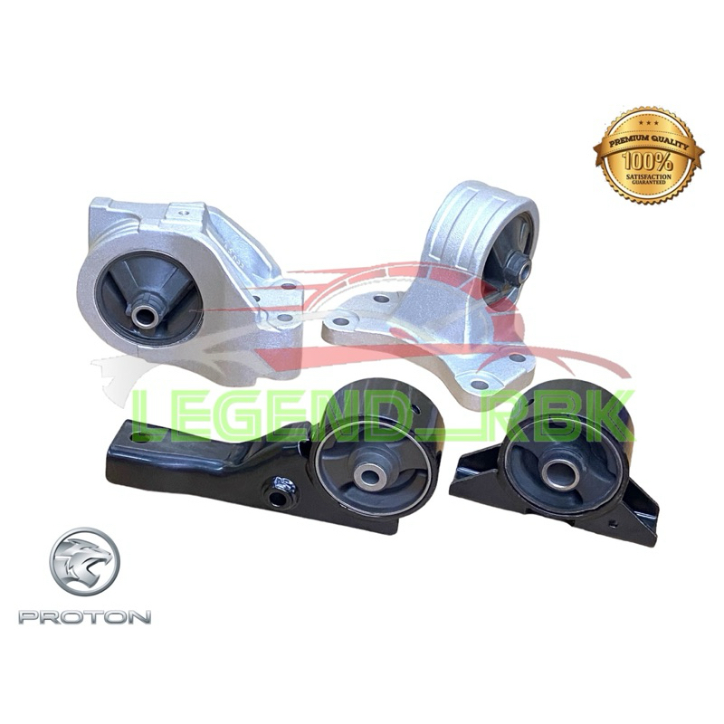 (4PCS) PROTON EXORA BOLD CFE PREVE CVT CFE SUPRIMA S CFE 1.6 AUTO ...