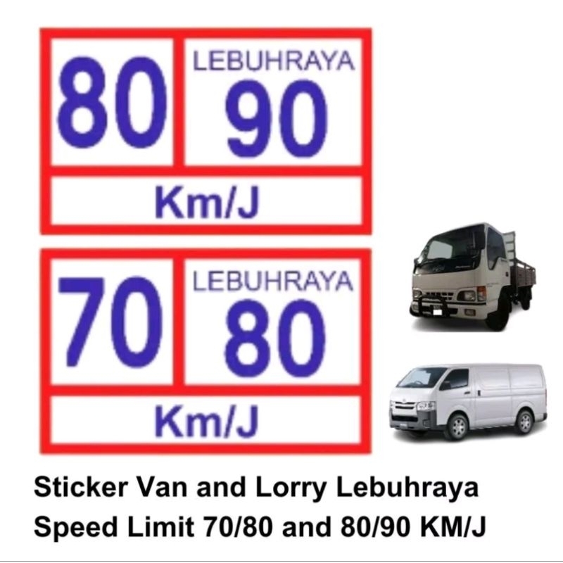speed limit 70/80 80/90 70 atau 80 bulat TALIAN ADUAN MOT | Shopee Malaysia