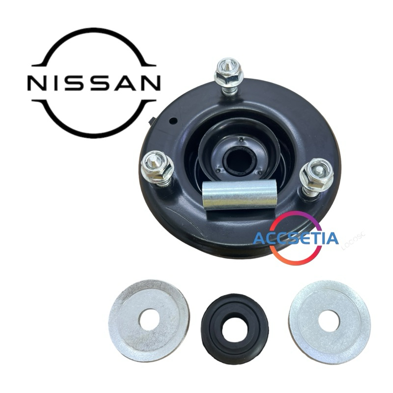 THAILAND QUALITY NISSAN NAVARA D40 NP300 FRONT ABSORBER MOUNTING ...