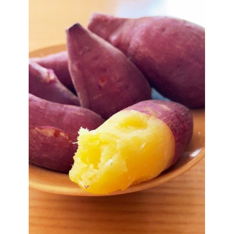 FRESH Ready stock Sweet Potatoes/ubi keledek dari Cameron Highlands ...