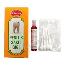 Wilisan Clove Oil Preparation 2ml Penitis Sakit Gigi | Shopee Malaysia