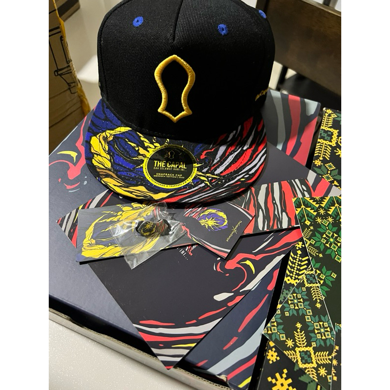 The Capal x Don Daniyal | Merdeka Edition | Shopee Malaysia