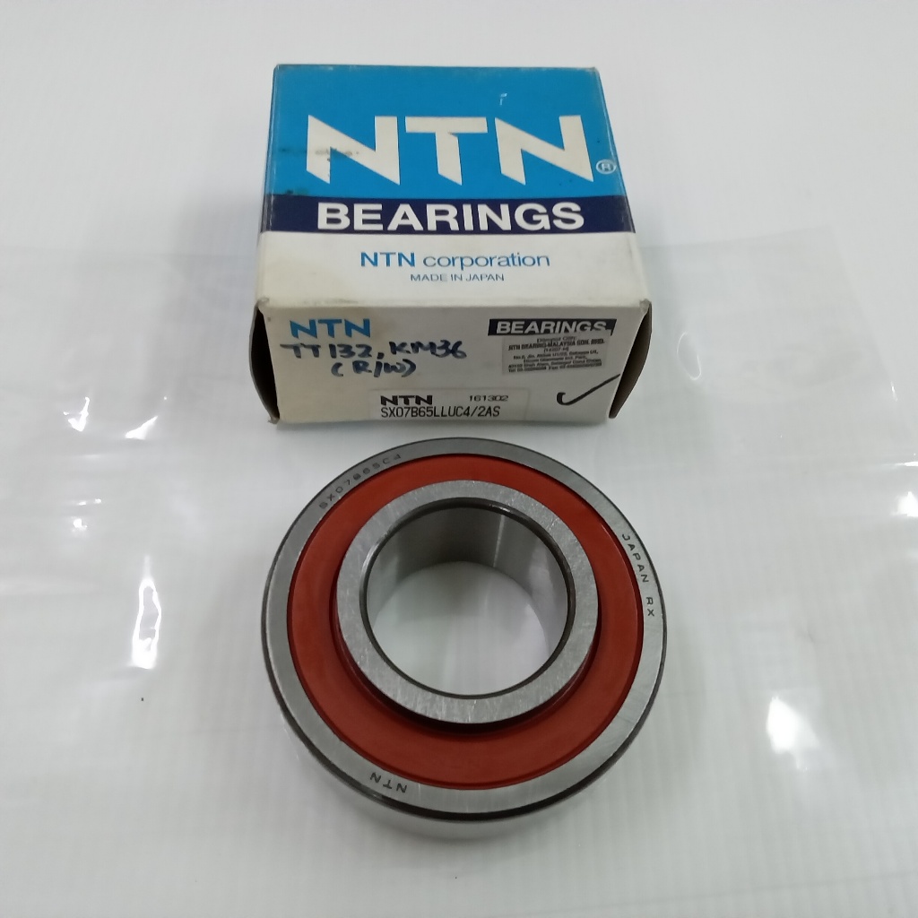 (NTN SX07B65LLUC4/2AS) REAR (BELAKANG) WHEEL BEARING FOR TOYOTA LITEACE ...