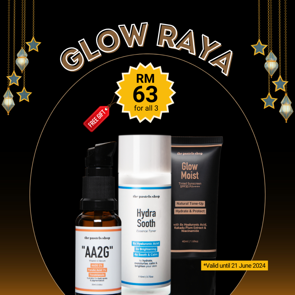 THE PASTELS SHOP Raya Aidiladha Edition Set | Shopee Malaysia