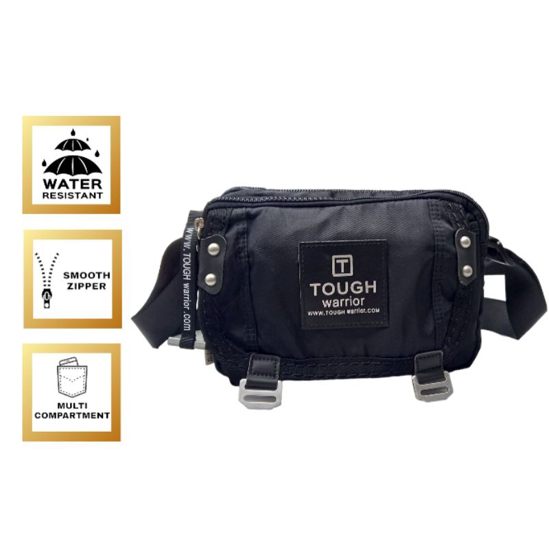 Tough Warrior T6125 Sling Bag Beg Silang | Shopee Malaysia