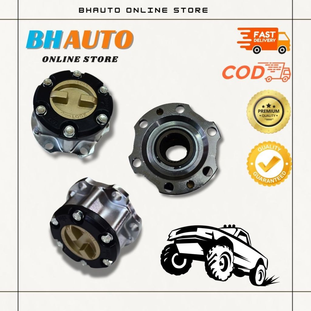 TOYOTA LN106 HZJ80 LJ79 FREE HUP 4x4 | Shopee Malaysia