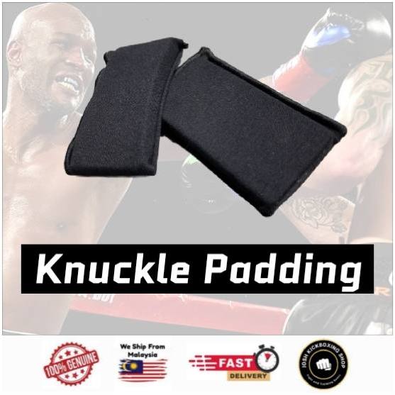 Boxing Knuckle Padding | Shopee Malaysia
