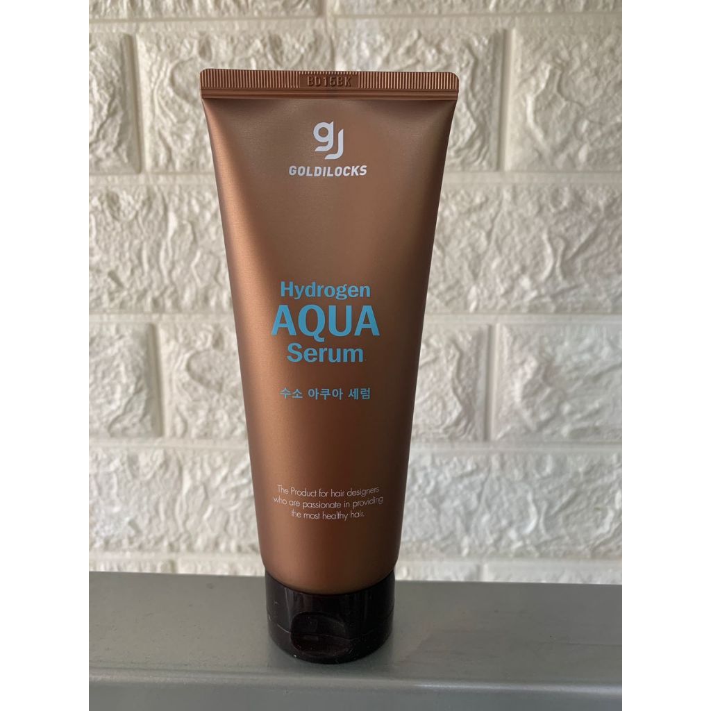 GOLDILOCKS HYDROGEN AQUA SERUM | Shopee Malaysia
