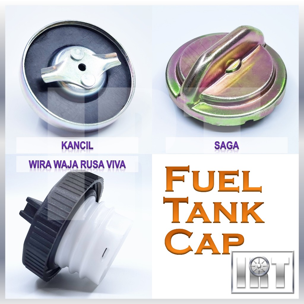 Fuel Tank Cap Saga Kancil Wira Waja Rusa Viva Perodua Proton Car Minyak ...
