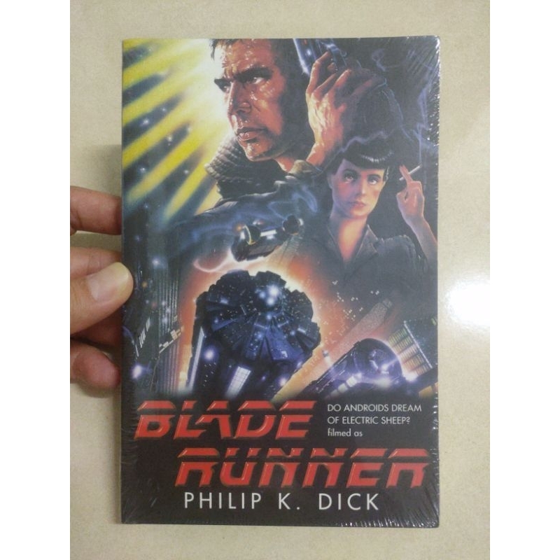 [BB] [100% Original] Blade Runner (Do Androids Dream of Electric Sheep ...
