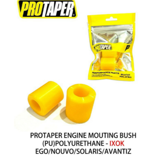 PU ENGINE MOUNTING BUSH SET PROTAPER SCOOTER ENGINE BUSH NOUVO & NOUVO ...