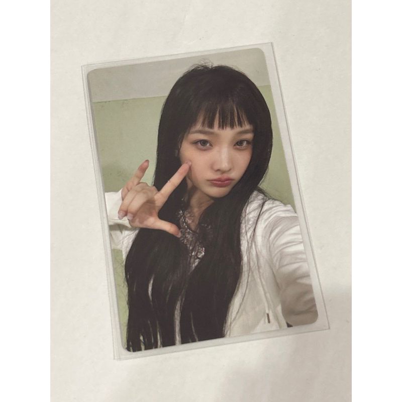 ILLIT IROHA OFFICIAL PHOTOCARDS | Shopee Malaysia