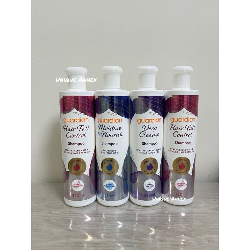 Guardian Shampoo 350ml | Shopee Malaysia