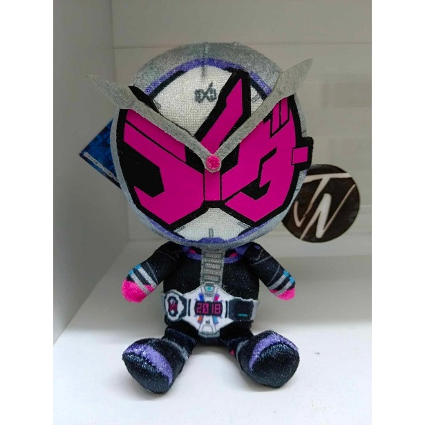 Bandai Kamen Rider ZiO Chibi Plush Toy | Shopee Malaysia