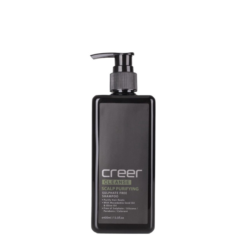 Creer sulphate free shampoo | Shopee Malaysia