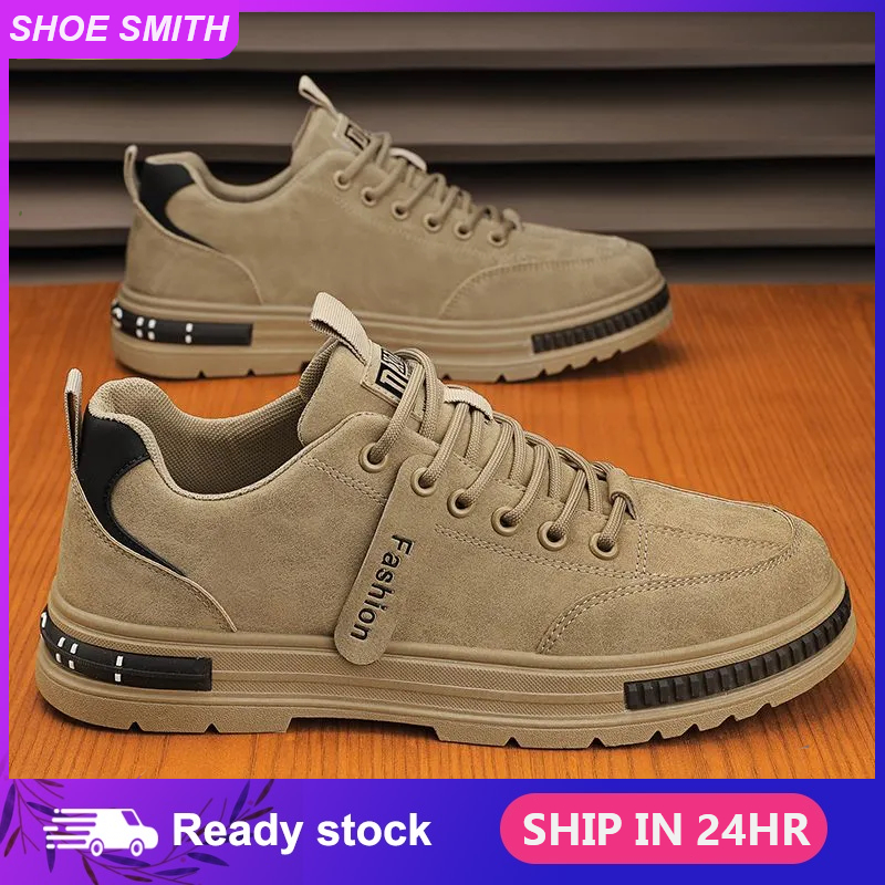 🔥Ready Stock🔥kasut lelaki/men shoes/kasut sport lelaki/kasut sukan High ...