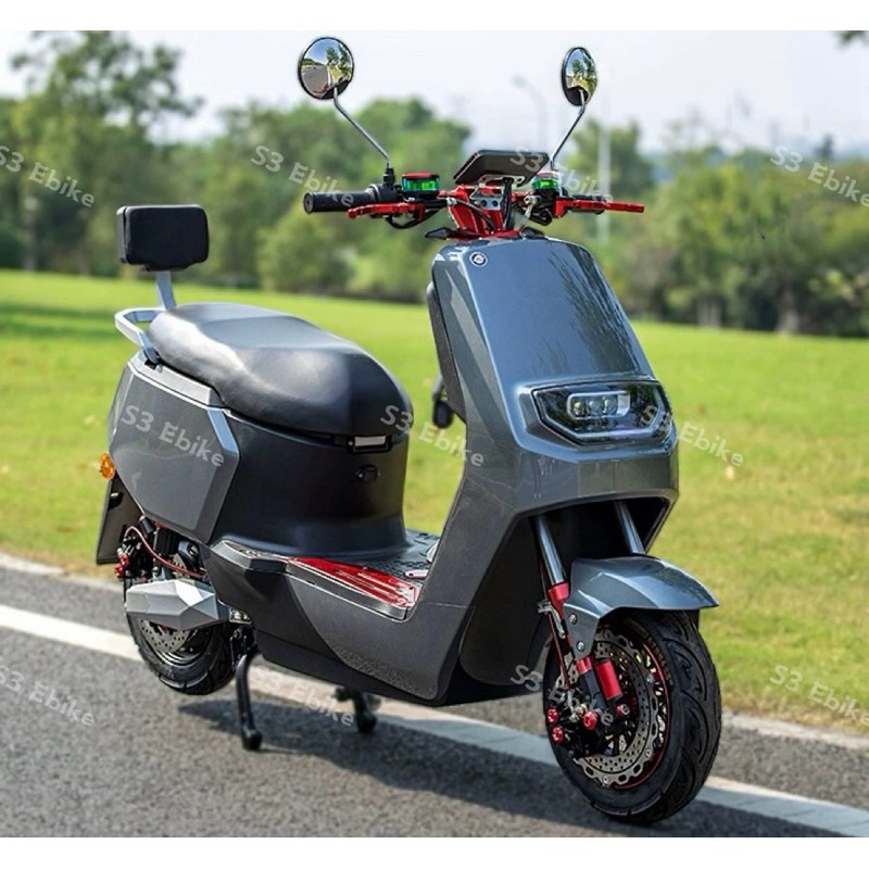 New Brand EV Cross-X high speed with Lion e2 Electric Skuter Scooter E Bike Electric Skuter ...